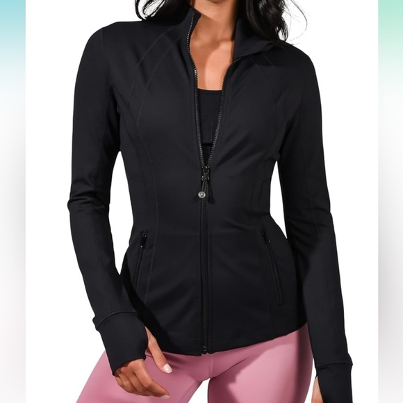 90 Degree By Reflex | Jackets & Coats | Align Yogarunning Jacket 9 ...